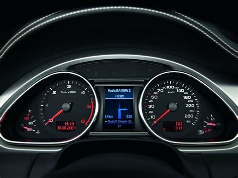 Audi Q7 1 поколение 4l Внедорожник 5 дв технические