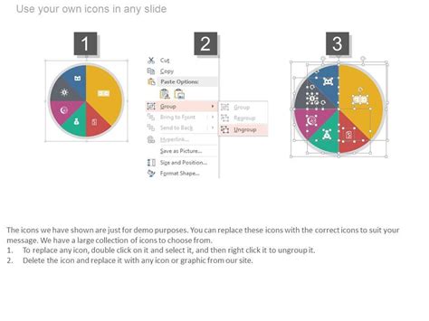 Business Pie Chart With Percentage Analysis Powerpoint Slides PowerPoint Presentation Images