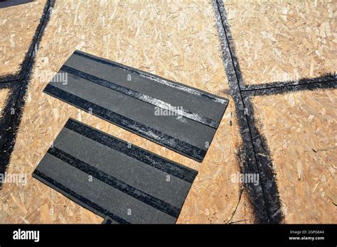 Asphalt Shingles Installation Roofing Preparation Asphalt Shingles