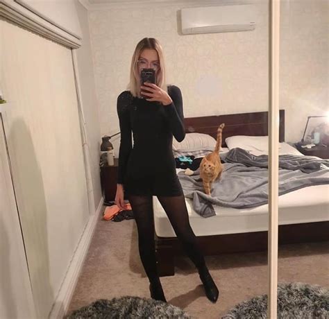 Tight Black Dress And Stockings R Tightsandtightclothes