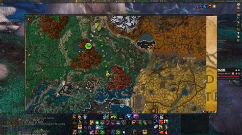 Carbonitebr Map Coords Compasses World Of Warcraft Addons