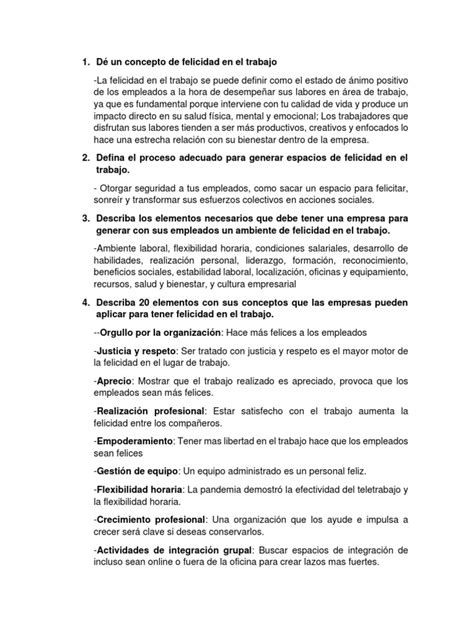 Actividad Núcleo 3 Retroalimentación En La Evaluación Del Desempeño