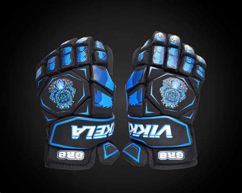 Хоккейные перчатки Vikkela Gr8 Jr