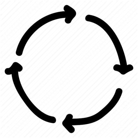 refresh reload repeat update icon