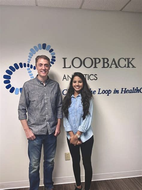 Summer 2022 Internship At Loopback Analytics