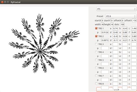 GitHub Michael2012z PyFractal Fractal Image Generator In Python