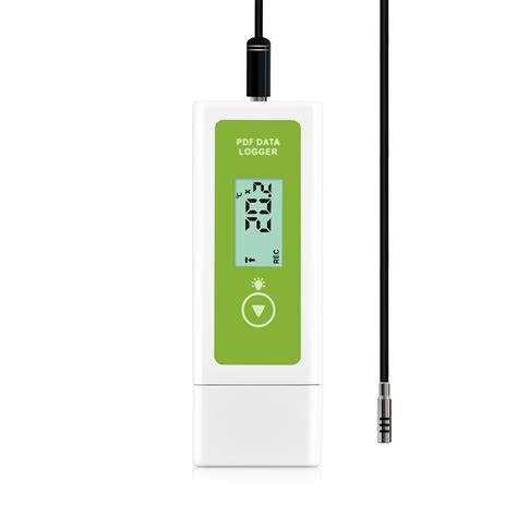 Multi Use Temperature Humidity Recorder With External Probe USB Data Logger Data Logger And