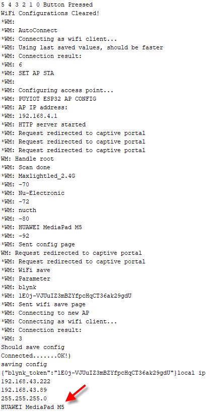 Esp32 Wifi Manager Blynk Esp32 อิเล็กอีซี่ Eleceasy