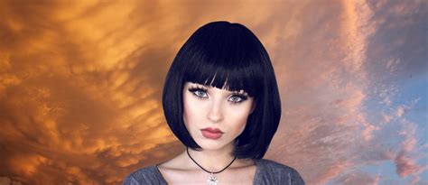 15 Gorgeous Haircuts For Heart Shaped Faces