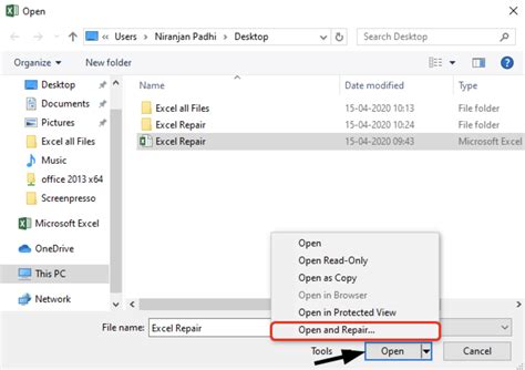 7 Ways To Fix We Found A Problem With Some Content In Excel Error