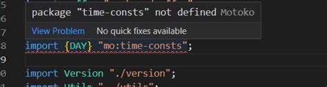 Extension Dont See Mops Packages · Issue 177 · Dfinityvscode Motoko