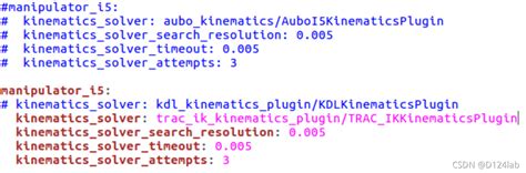 Ubuntu1804 Ros Melodic 安装trac Ik Nlazyo 博客园