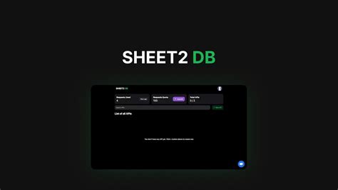 Sheet2Db Lifetime Deal Review Unlock Unlimited Database Potential SoftXi