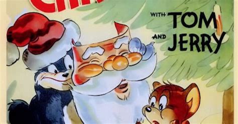 Eindeloos In Woord En Beeld Tom And Jerry The Night Before Christmas