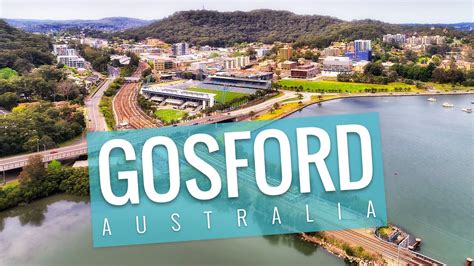 Gosford Central Coast Nsw 4k Australian Travel Guide Youtube