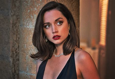 James Bond Ana De Armas Ana De Armas Bond Girl Bvjh