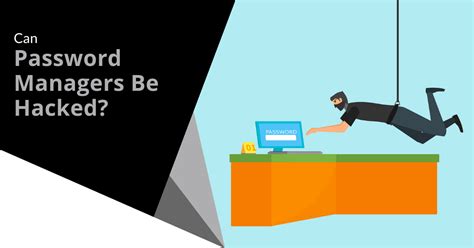 Can Password Managers Be Hacked Boaz Media And Network Solutions