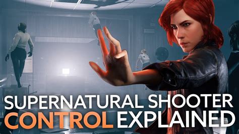 Control Gameplay Explained E3 2018 Youtube
