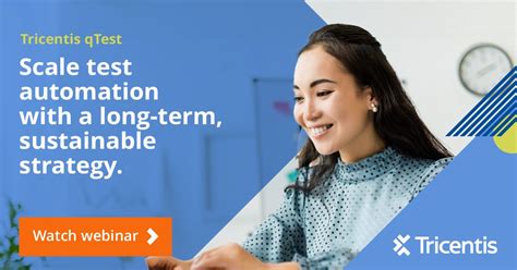 Tricentis On Linkedin Scale Test Automation Strategically With A Two Pronged Approach