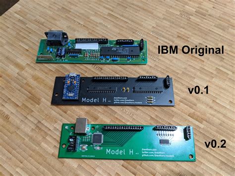 Model H Ibm Keyboard Usb Conversion Modelm