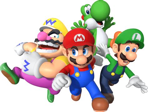 Super Mario 64 Ds Render Remake R Mario