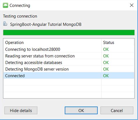 Creare Una Web Application Con Spring Boot Mongodb Angular 4 E