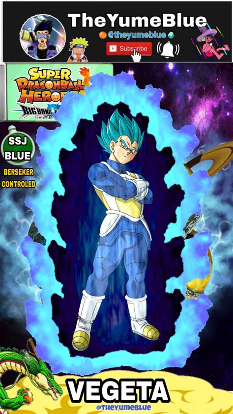 Vegeta Cc By Theyumeblue On Deviantart