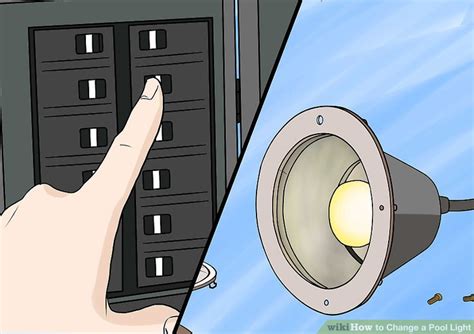 How To Change A Pool Light 13 Steps With Pictures WikiHow
