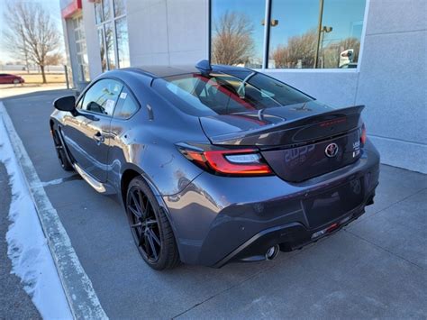 2022 Toyota Gr86 Premium In Pavement Gray Nex Tech Classifieds