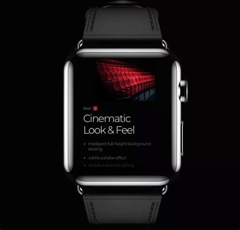 Basic8 Html5 Template A Simple And Beautiful Minimalist Html Template