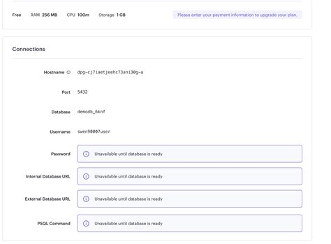 step 9 deploy to render — swen90007 software design and architecture