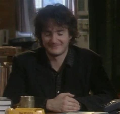 Dylan Moran Black Books Bernard Pretty People Movie Tv Neat Funny Cute Quick