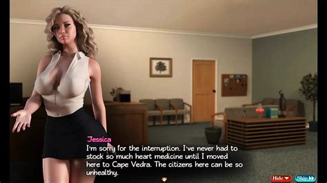 Treasure Of Nadia Ep 30 Ghostly Presence By Misskitty2k Babe Babe Porn Xhamster