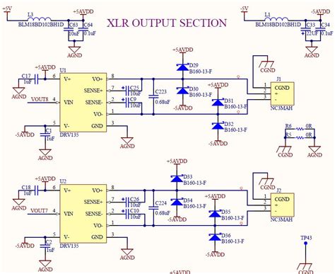 DRV High Frequency KHz Noise Issue Audio Forum Audio