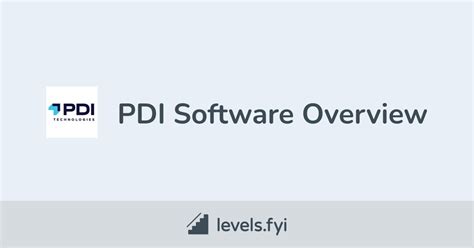 Pdi Software Careers Levels Fyi