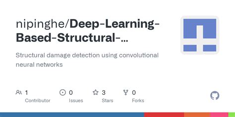 GitHub Nipinghe Deep Learning Based Structural Damage Detection Structural Damage Detection