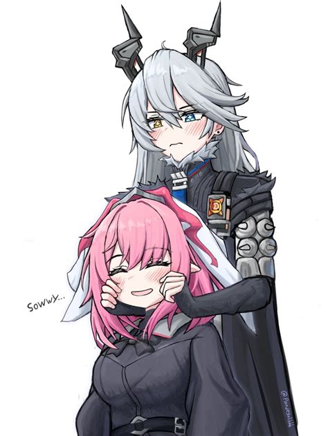 Remielle Dan Sunbringer And Falkenhayn Mercenary Leader Zenless Zone