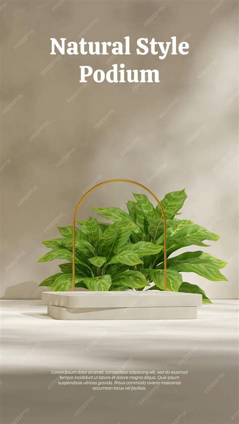 Китайская вечнозеленая и золотая арка 3d изображение рендеринг сцены макет сложенный