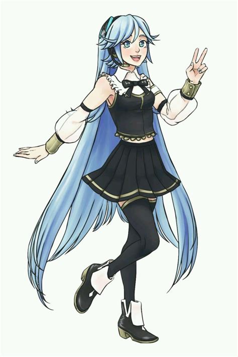 Pin On Vocaloid