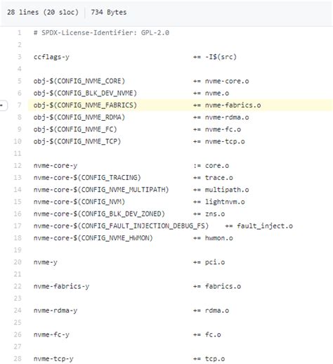 Linux驱动 Pcie 框架nvme学习笔记8 Nvme设备驱动 Csdn博客