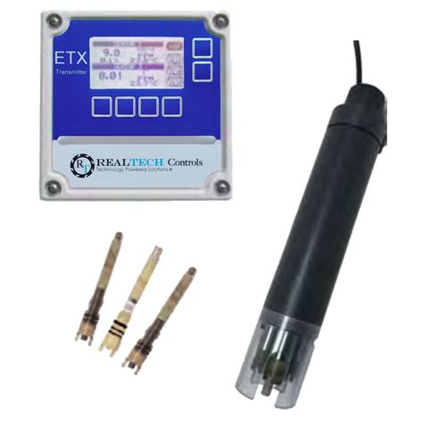 Nitrate Analyzer And Control System Realtech Controls