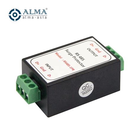 Lightning Protector Rs485 Alma Technology Sdn Bhd