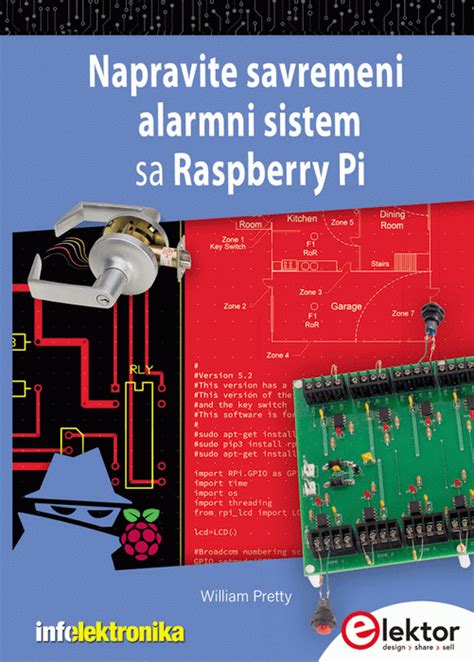 Napravite Savremeni Alarmni Sistem Sa Raspberry Pi William Pretty