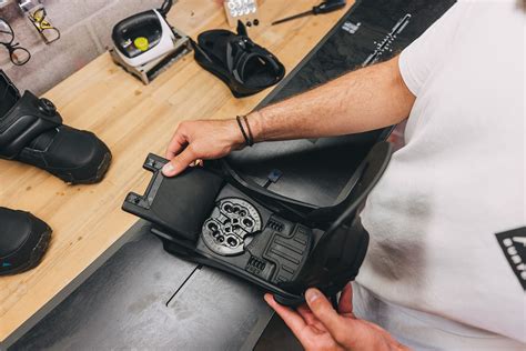 How Do Burton Step On Bindings Work Burton Snowboards
