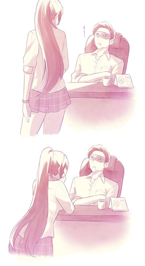 Producer And Shirase Sakuya Idolmaster And 1 More Drawn By