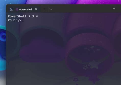 Show A Moon Spinner On The Tab Title Using Dynamictitle Powershell Module · Github
