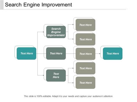 Search Engine Improvement Ppt PowerPoint Presentation Slides Shapes Cpb