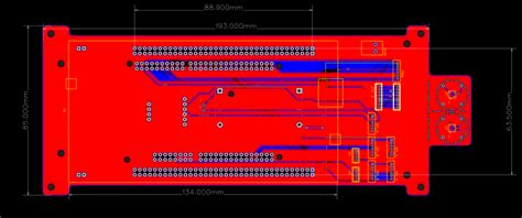 STM32 Ethernet EasyEDA Open Source Hardware Lab