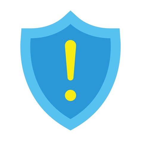 Security Alert Icon Design 51839356 Vector Art At Vecteezy