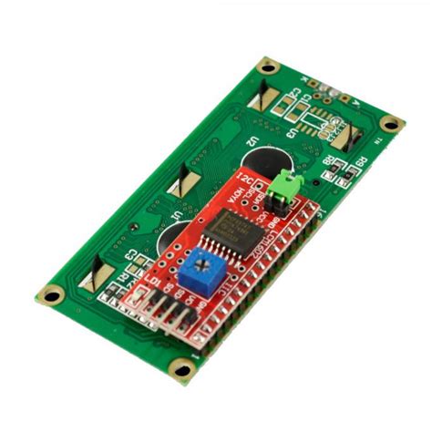 IIC I2C 1602 LCD Module For Arduino Provides Libraries 20 IO Port UNO Control Board